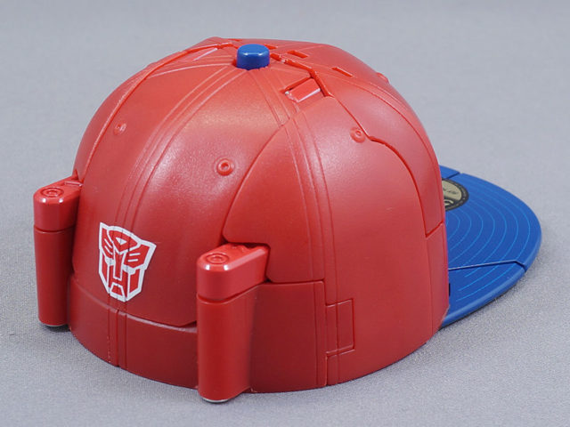 レビュー：キャップボッツ キャプティマスプライム／ キャプティコン | 超偏見超変形/リベンジ