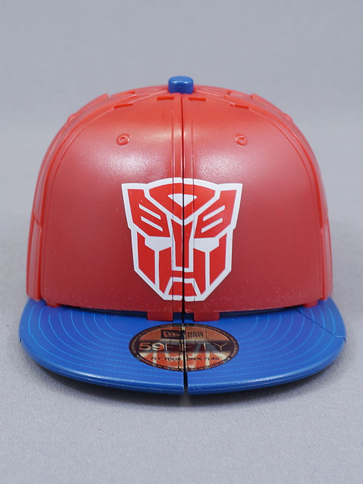 レビュー：キャップボッツ キャプティマスプライム／ キャプティコン | 超偏見超変形/リベンジ