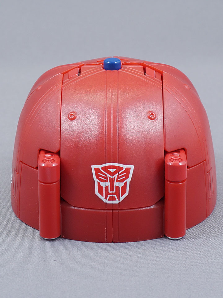 レビュー：キャップボッツ キャプティマスプライム／ キャプティコン | 超偏見超変形/リベンジ