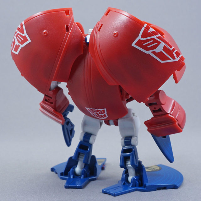 レビュー：キャップボッツ キャプティマスプライム／ キャプティコン | 超偏見超変形/リベンジ