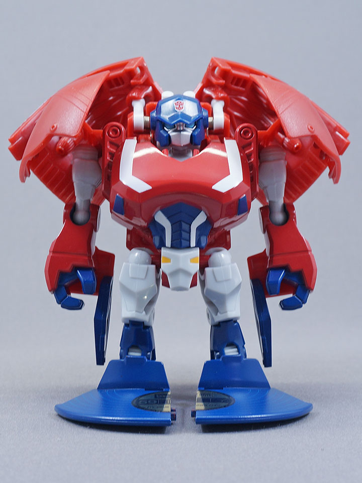 レビュー：キャップボッツ キャプティマスプライム／ キャプティコン | 超偏見超変形/リベンジ