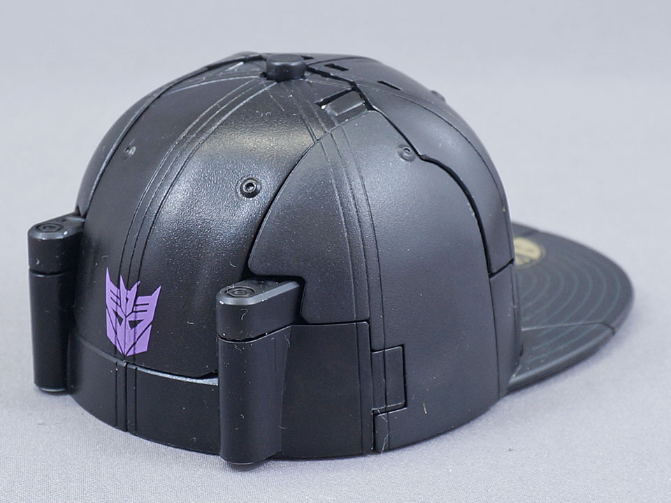 レビュー：キャップボッツ キャプティマスプライム／ キャプティコン | 超偏見超変形/リベンジ