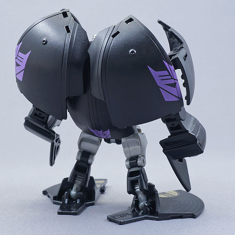 レビュー：キャップボッツ キャプティマスプライム／ キャプティコン | 超偏見超変形/リベンジ