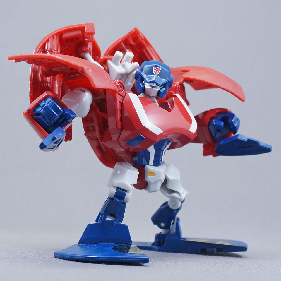 レビュー：キャップボッツ キャプティマスプライム／ キャプティコン | 超偏見超変形/リベンジ